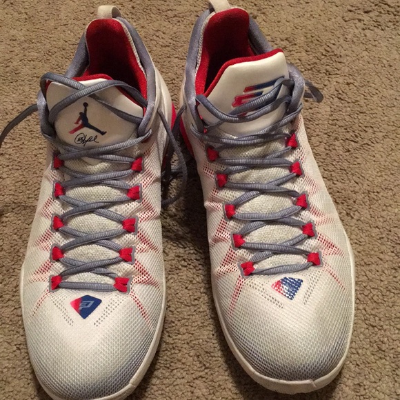 Jordan | Shoes | Mens Jordan Cp3 Shoes | Poshmark